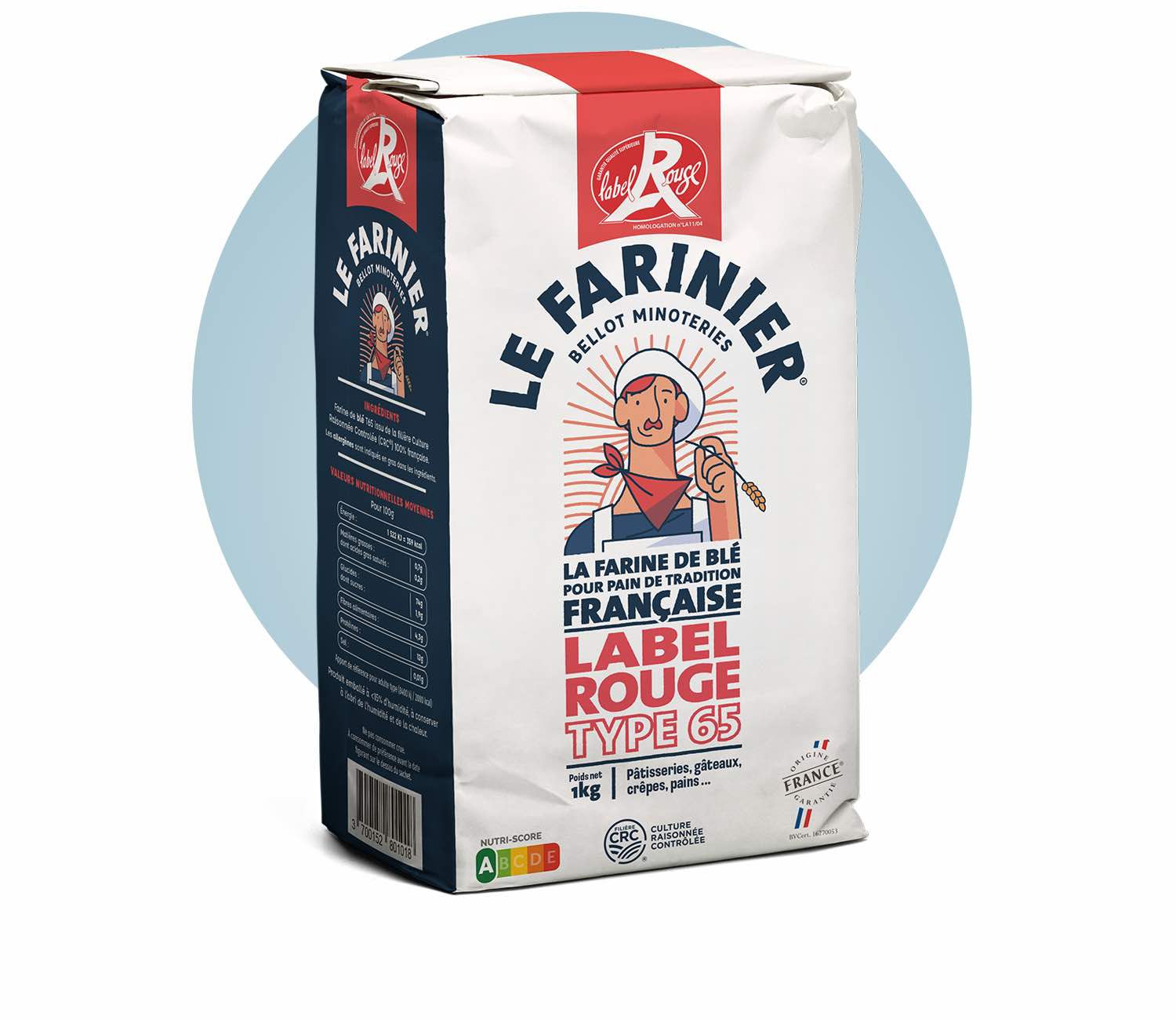 Le Farinier La Farine De Bl Pour Pain De Tradition Fran aise Le Farinier La Farine De Bl Pour Pain De Tradition Fran aise