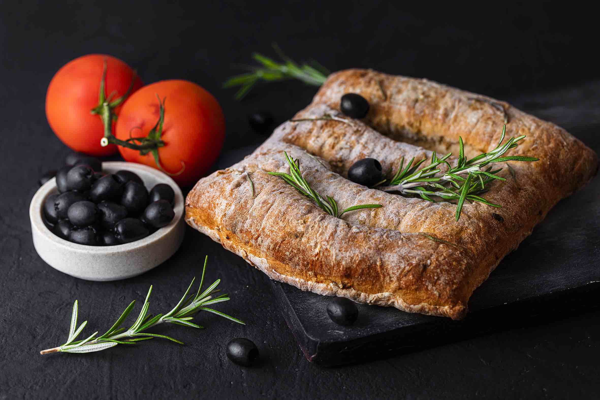 Le Farinier | La fougasse